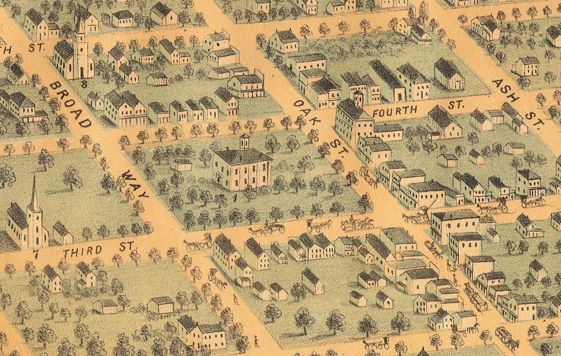 2021 ~ Baraboo Burning — Sauk County Historical Society