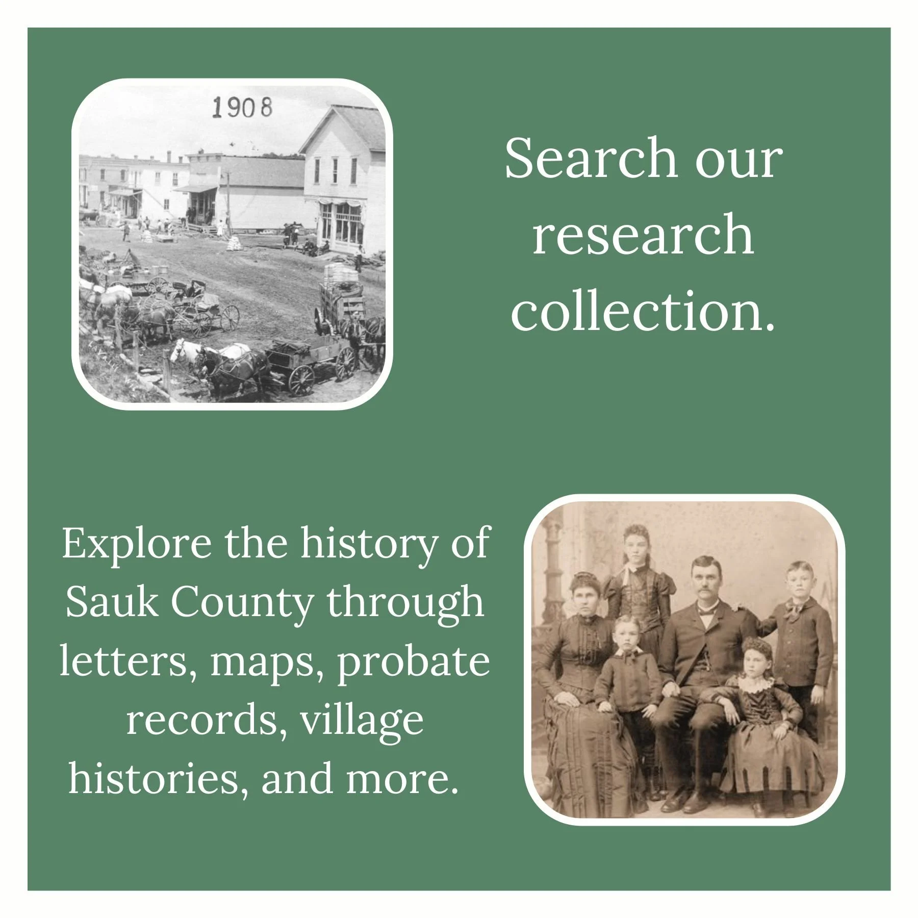 Sauk County Historical Society