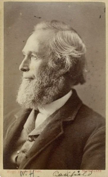 Canfield Day - April 8 — Sauk County Historical Society