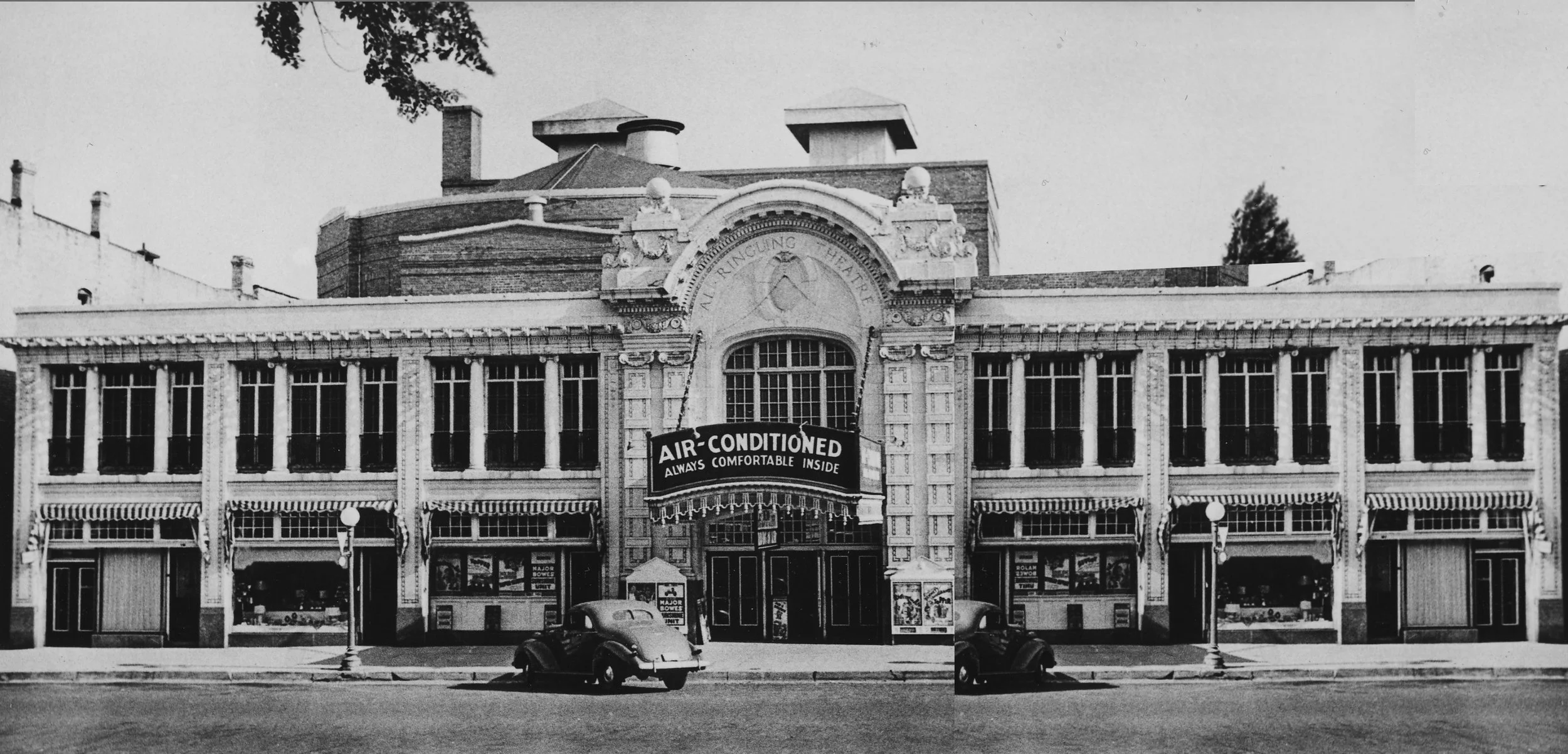 Secrets of the Al. Ringling Theatre — Sauk County Historical Society