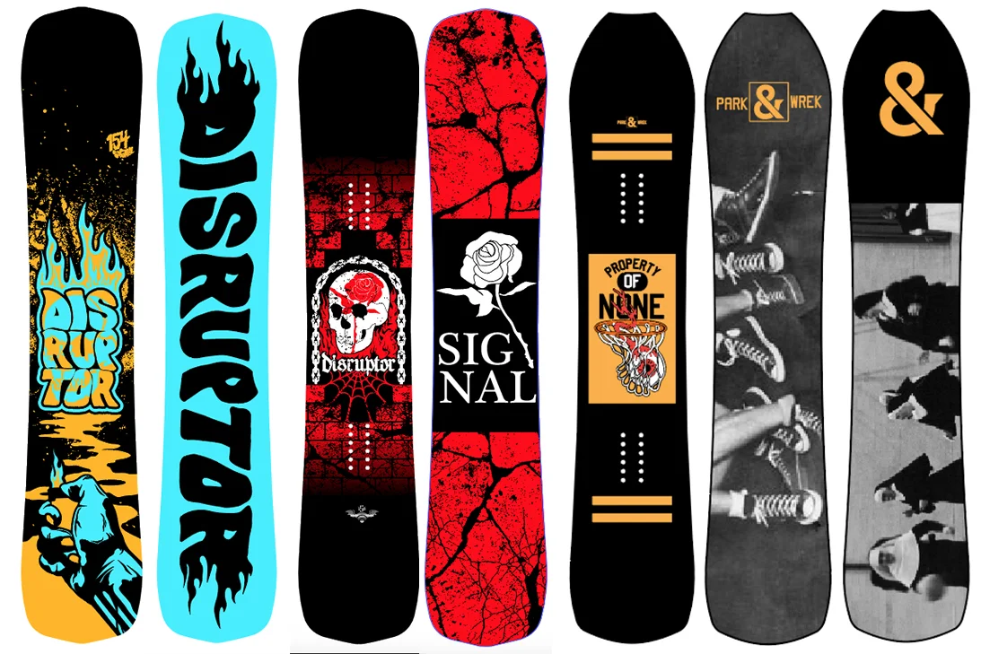 Signal Snowboards