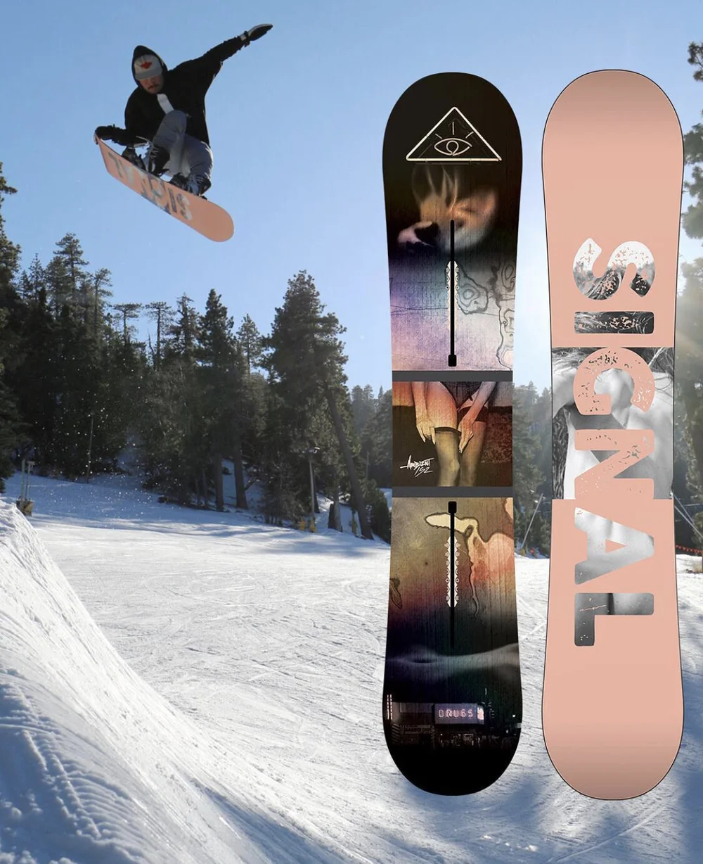 Signal Snowboards