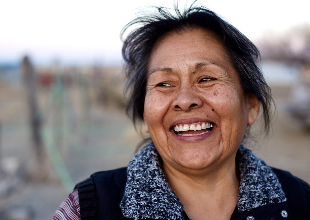 Indigenous Knowledge Sharing — Connected Canadians / Canadiens Branchés