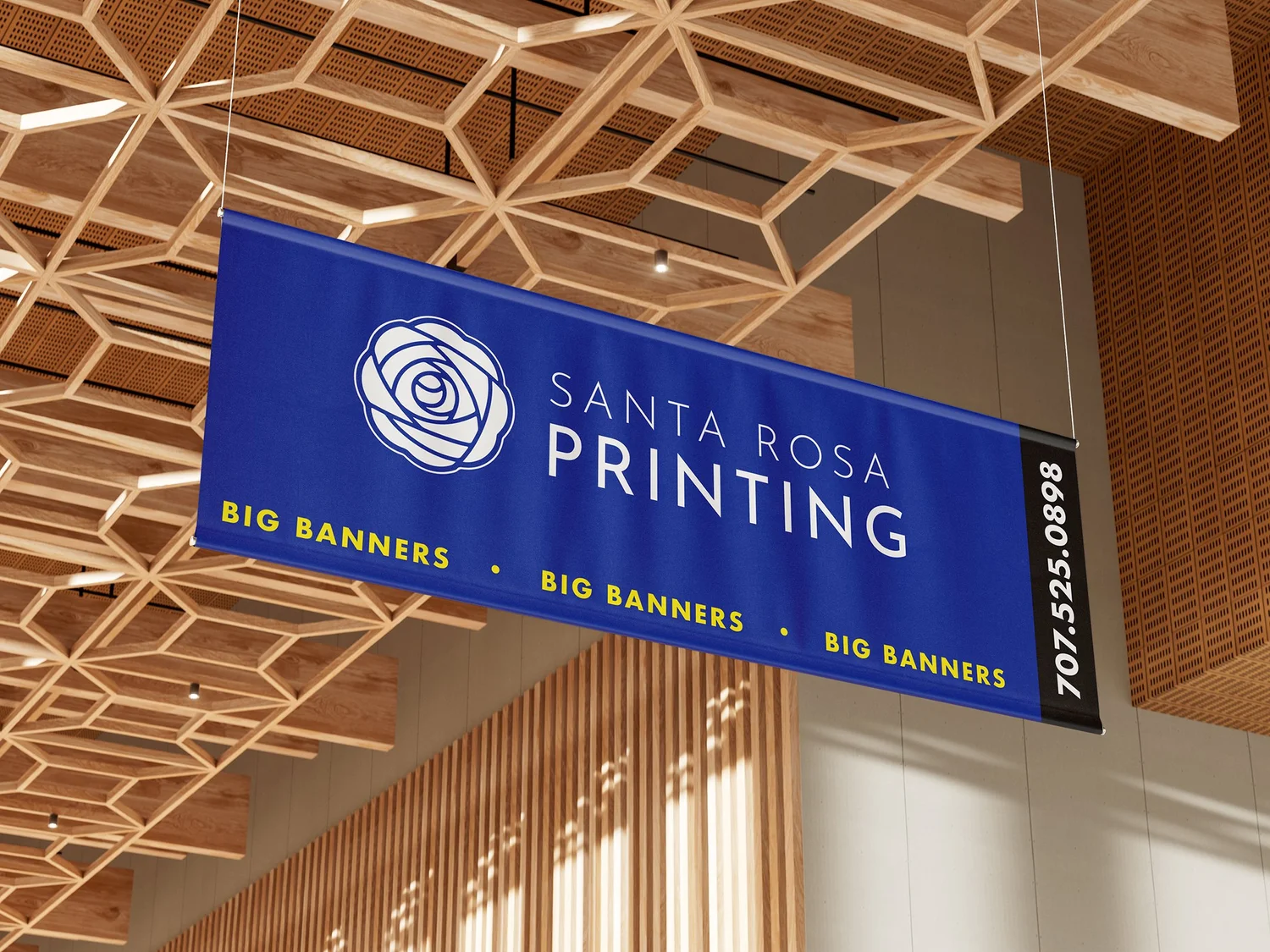 Banners & Signs — Santa Rosa Printing