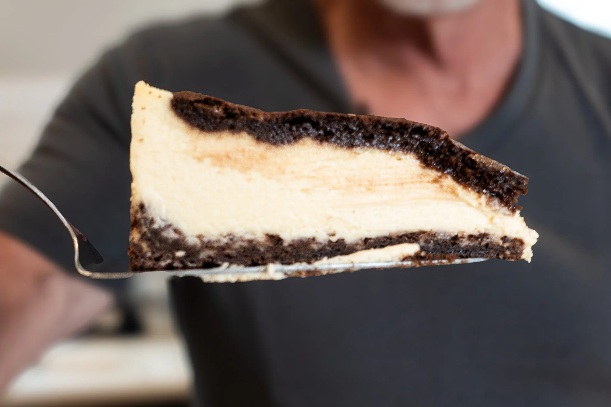 Top Hat and Tails Cheesecake | Chef Recipe — Lanyap Cookery