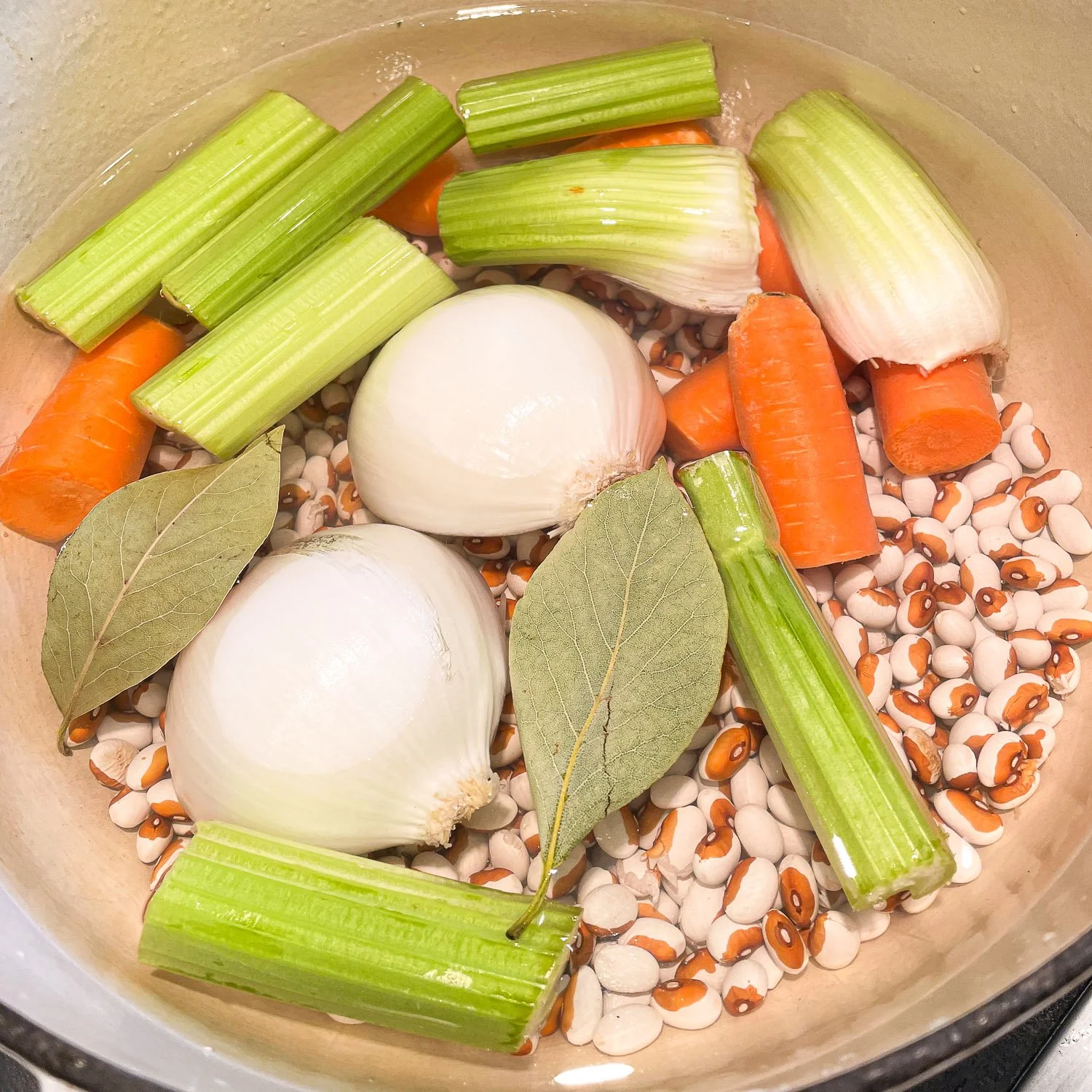 How To Cook Dried Yellow Eye Beans — Lanyap Cookery