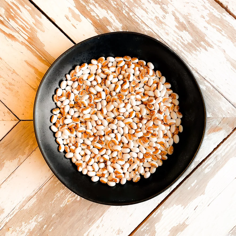 How To Cook Dried Yellow Eye Beans — Lanyap Cookery