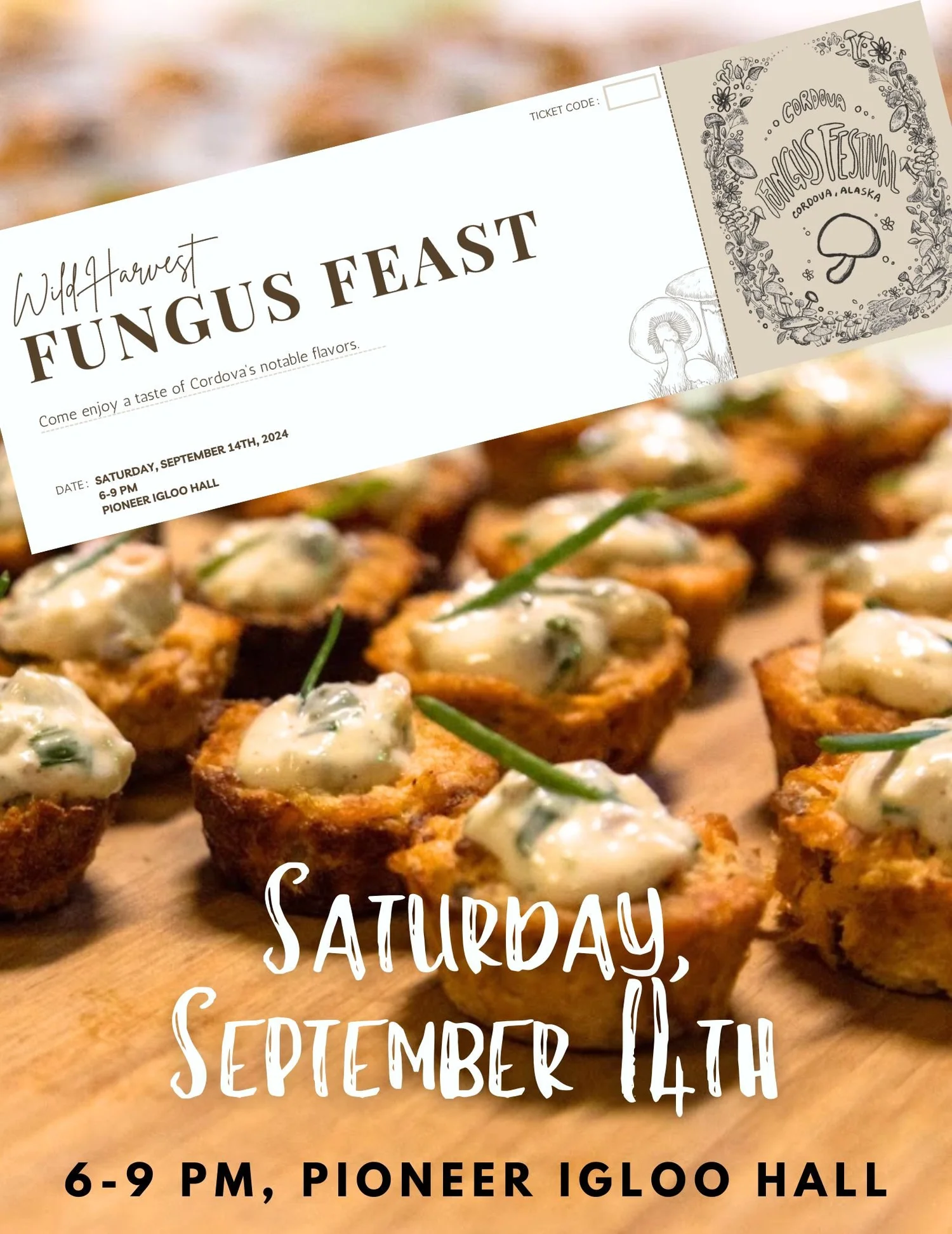 Cordova Fungus Festival