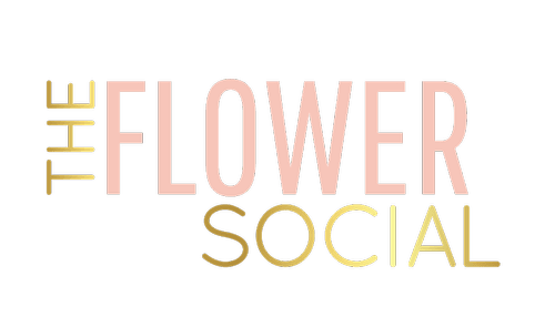 The Flower Social - Home Page