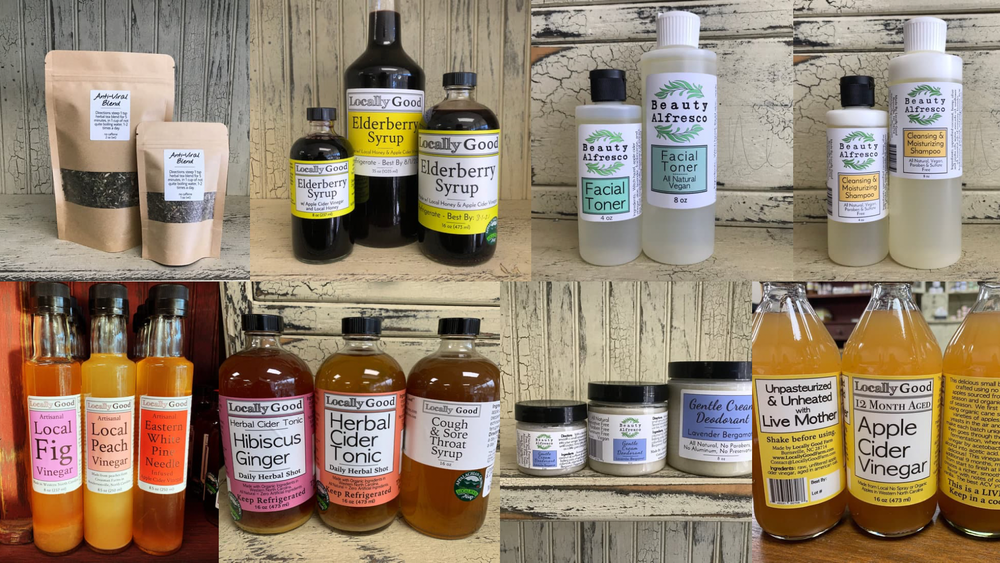 About Us — Locally Good