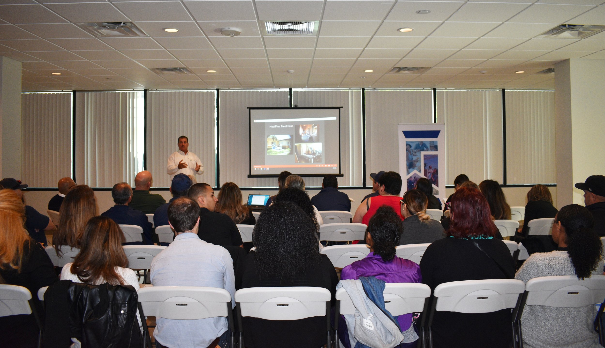 Supportive Housing Learning Network — San Diego Housing Federation