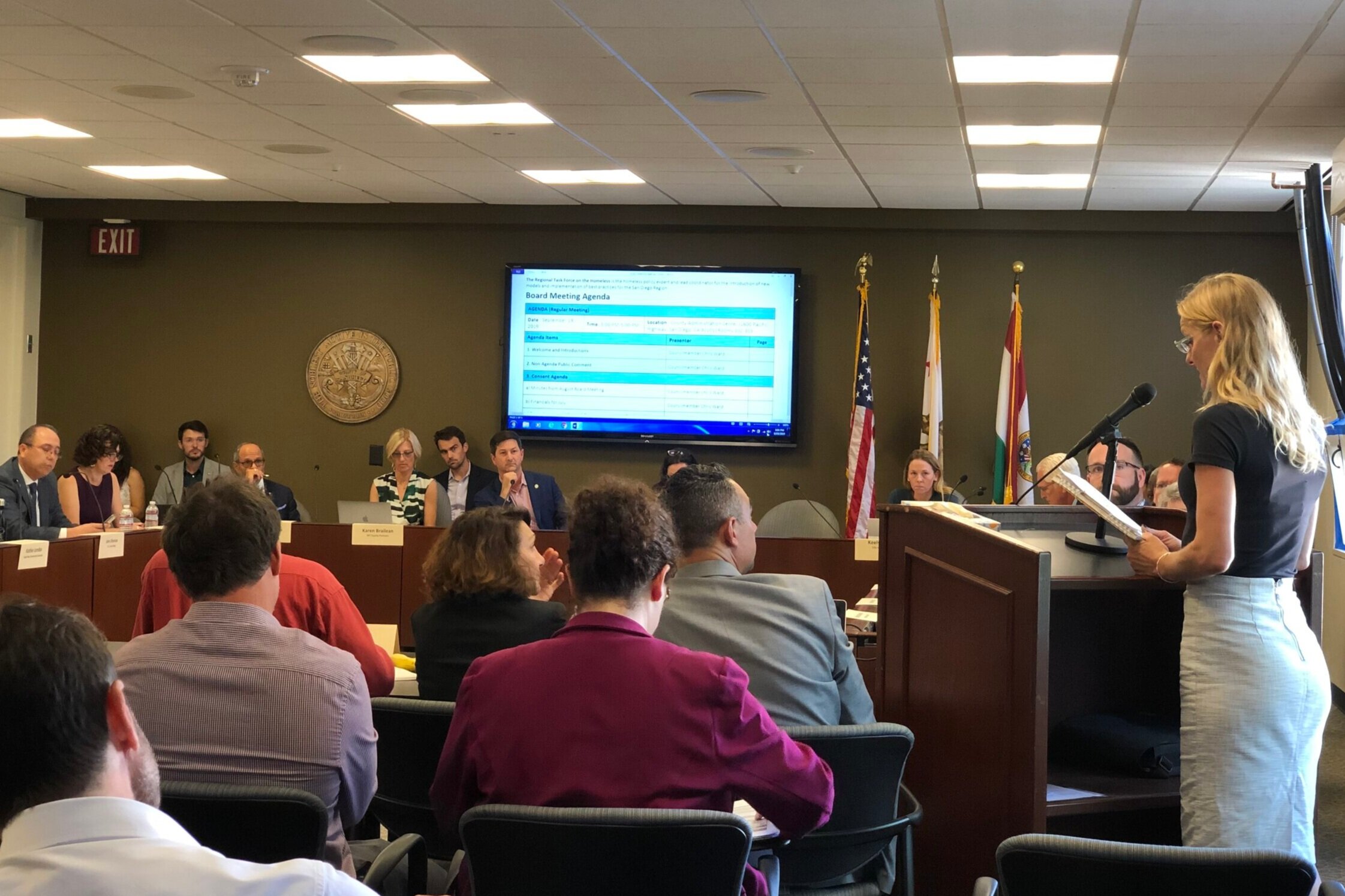 Homeless-Experienced Advocacy and Leadership Network — San Diego ...