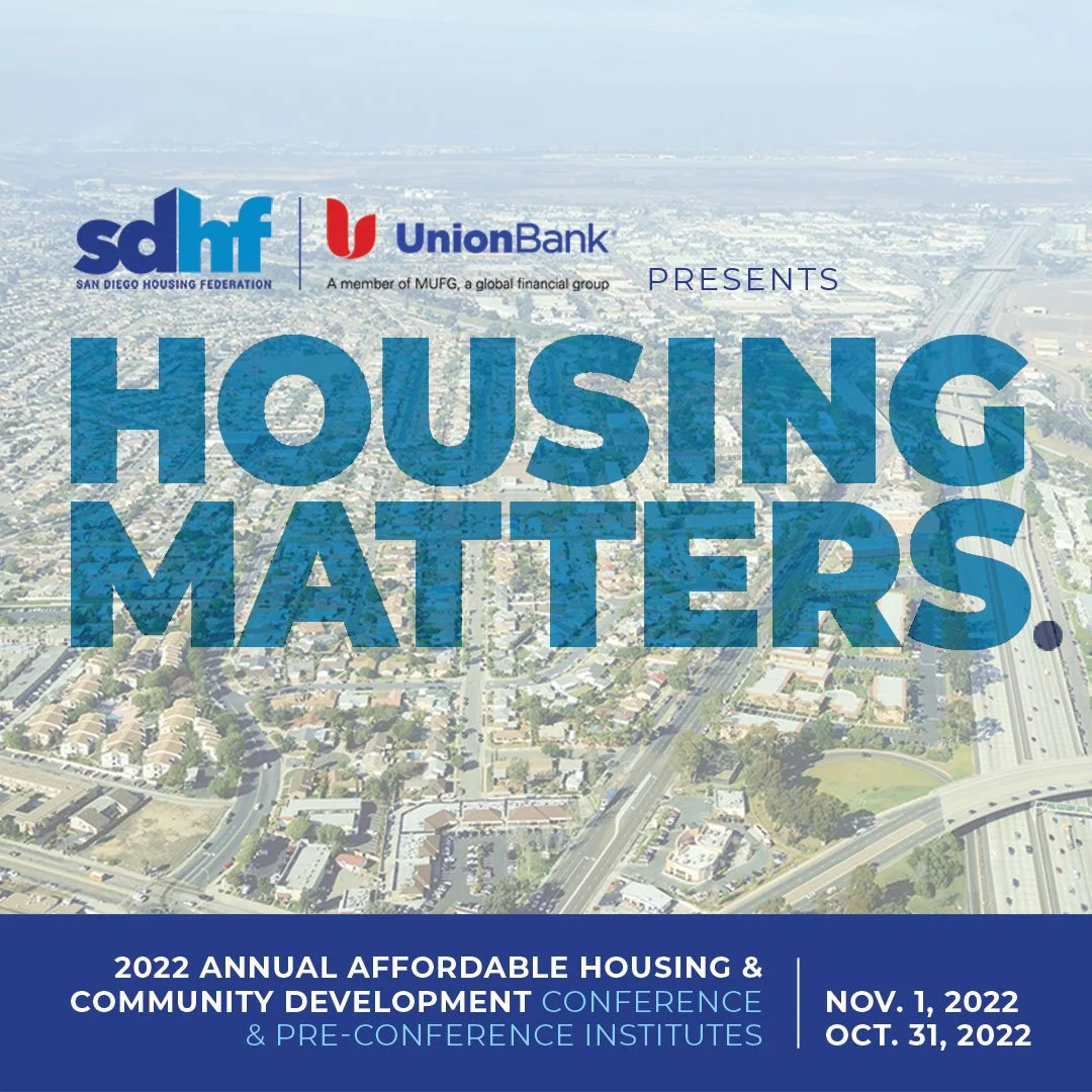 Events — San Diego Housing Federation