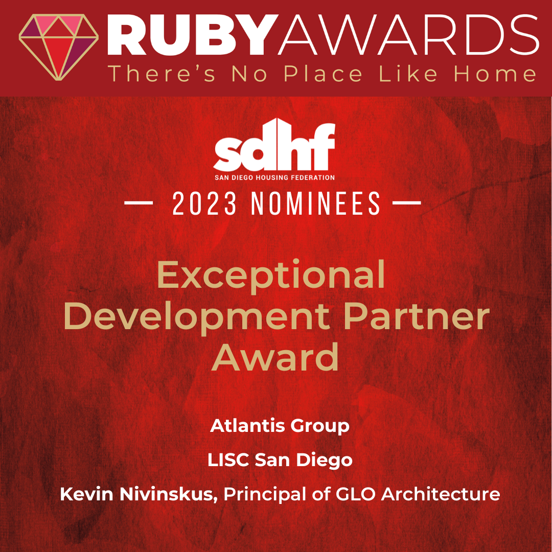 2023 Ruby Awards — San Diego Housing Federation
