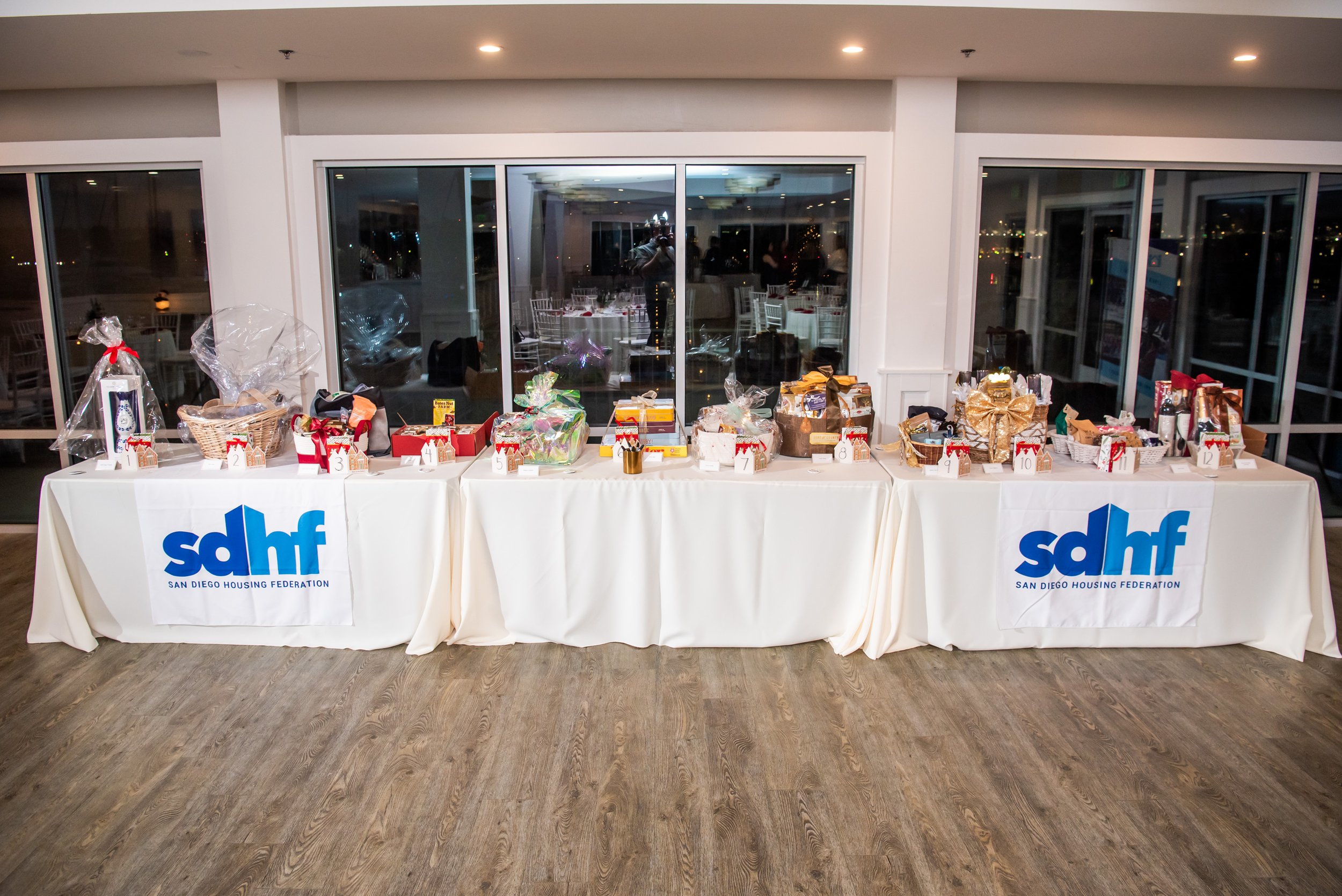 SDHF Annual Holiday Celebration 2023 — San Diego Housing Federation