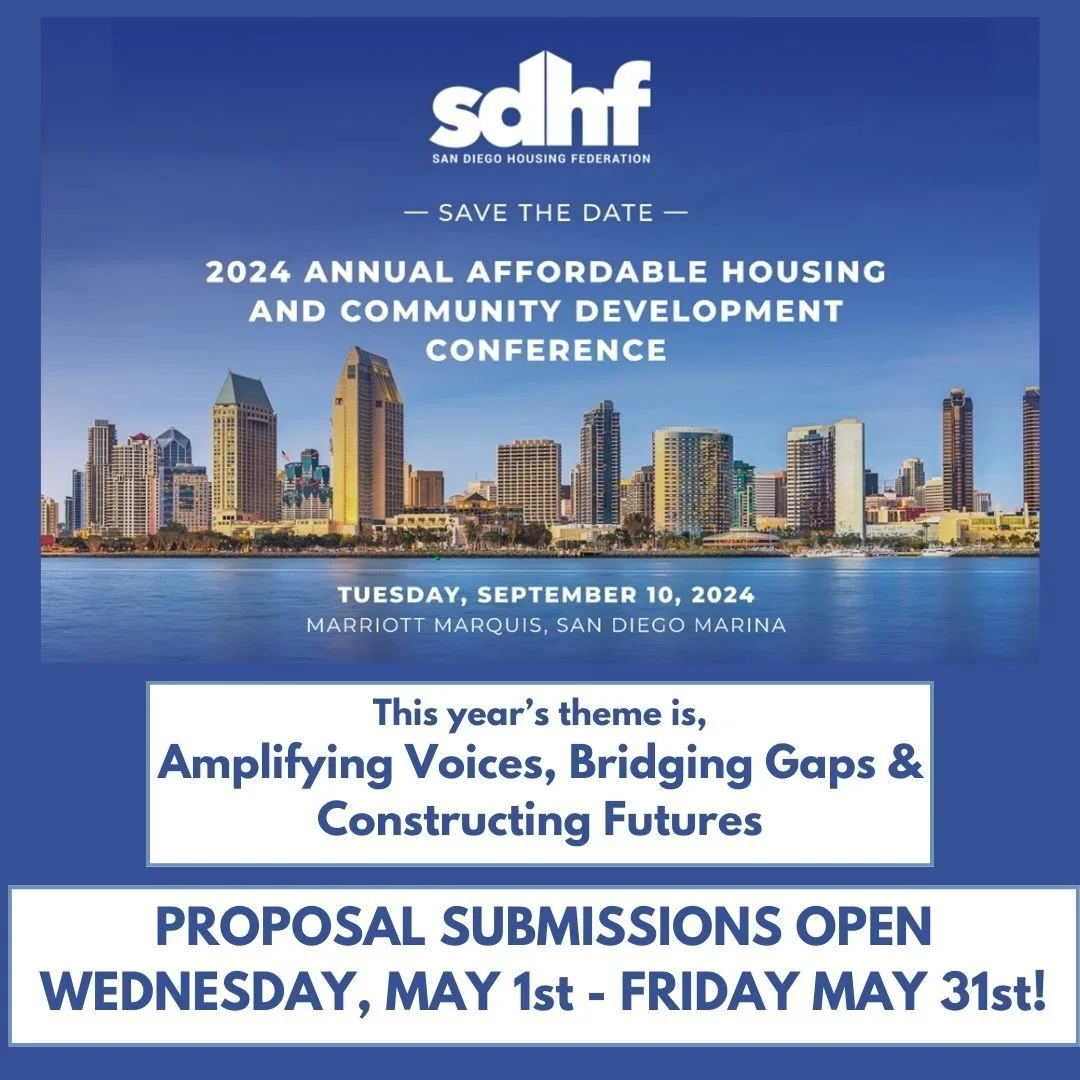 Events — San Diego Housing Federation