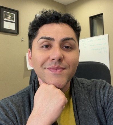 SOAH Student Spotlight - Abraham Adams — San Diego Housing Federation