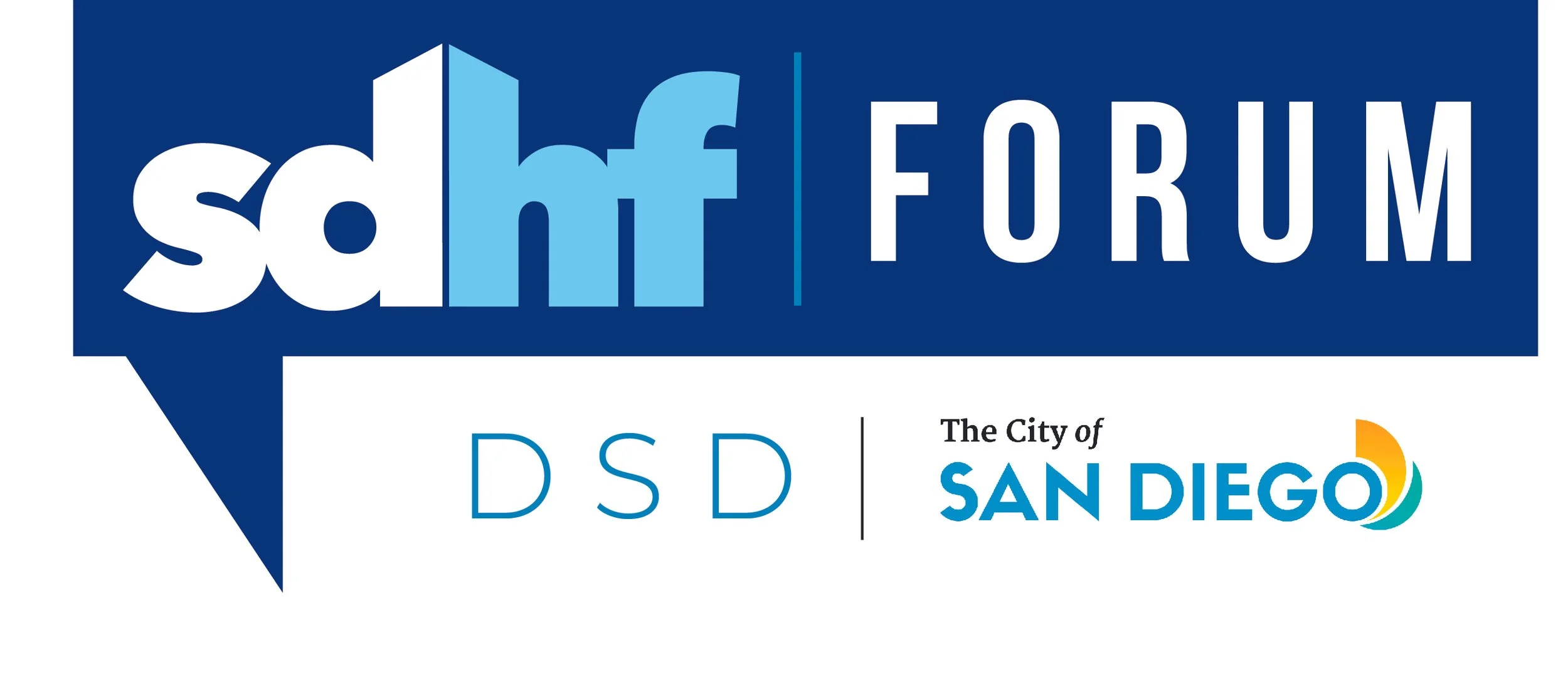 SDHF/City of San Diego DSD Forum — San Diego Housing Federation