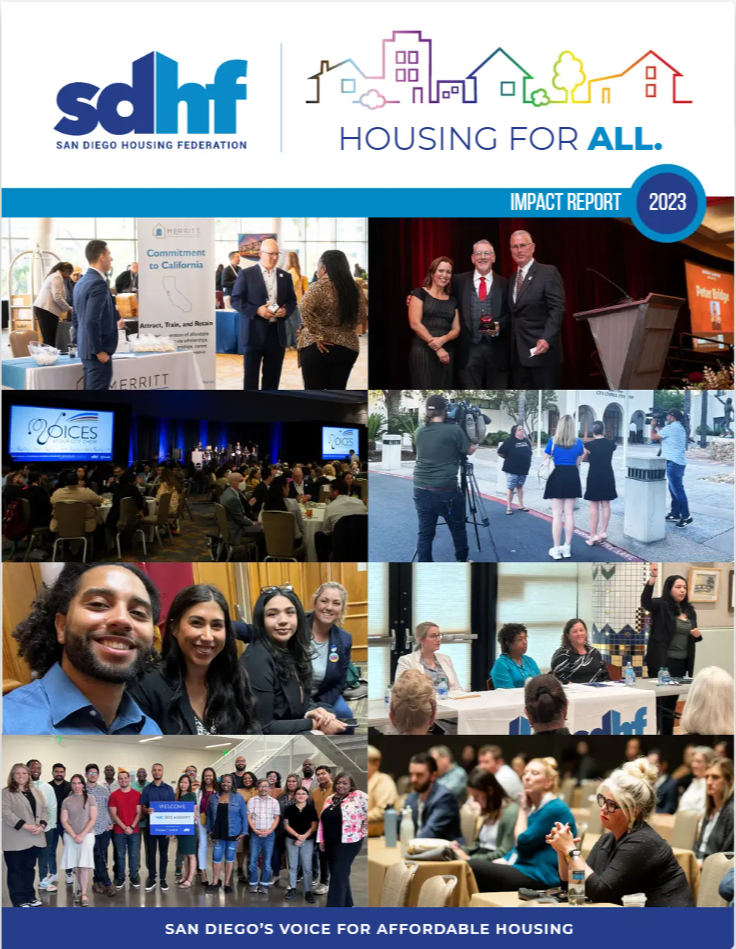 What We Do — San Diego Housing Federation