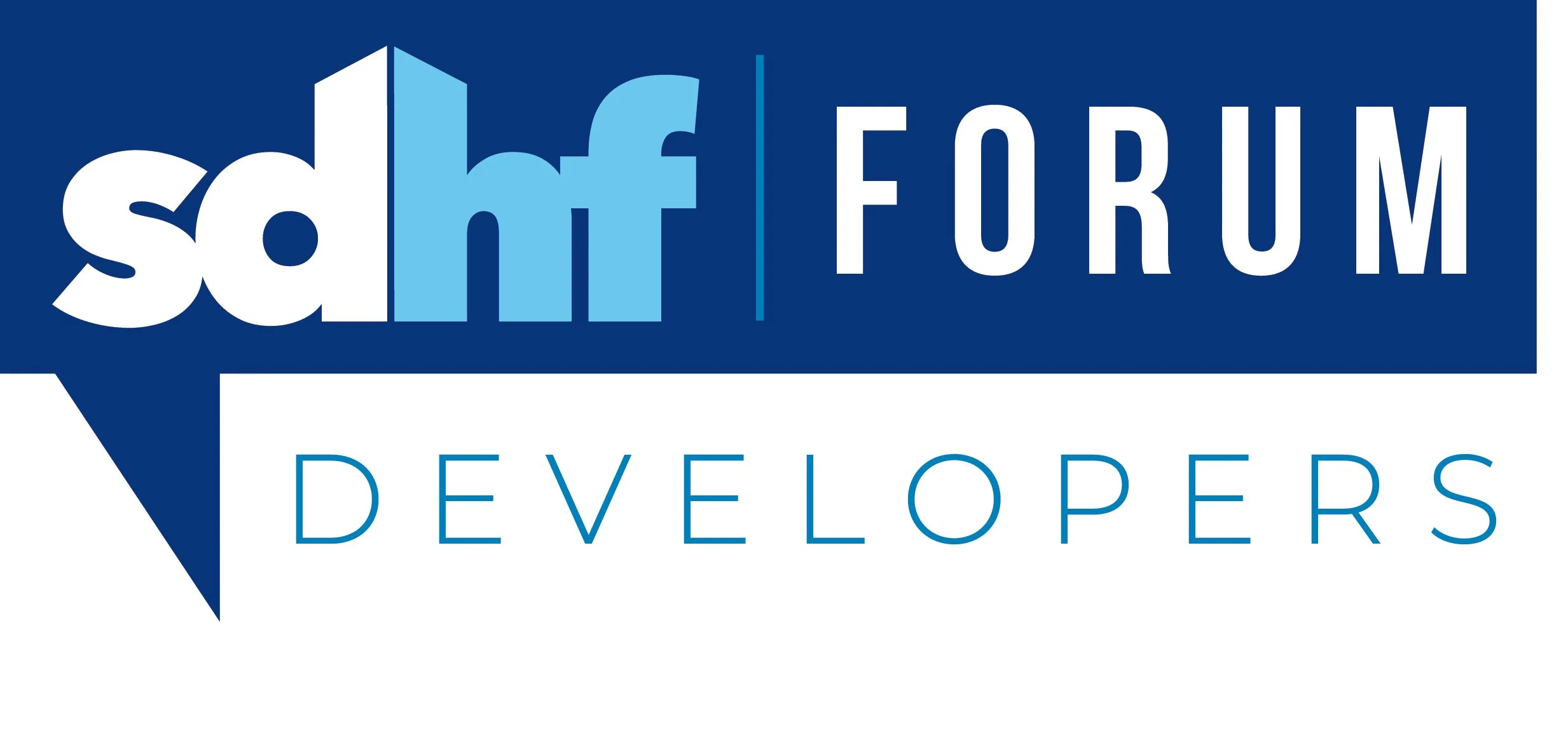 Developers Forum — San Diego Housing Federation