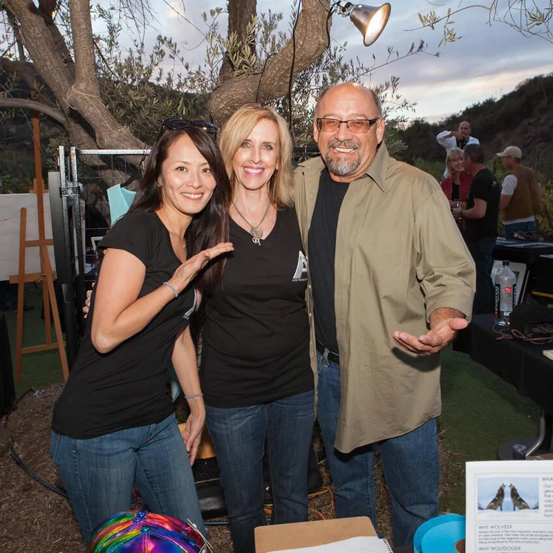 Volunteer — Apex Protection Project