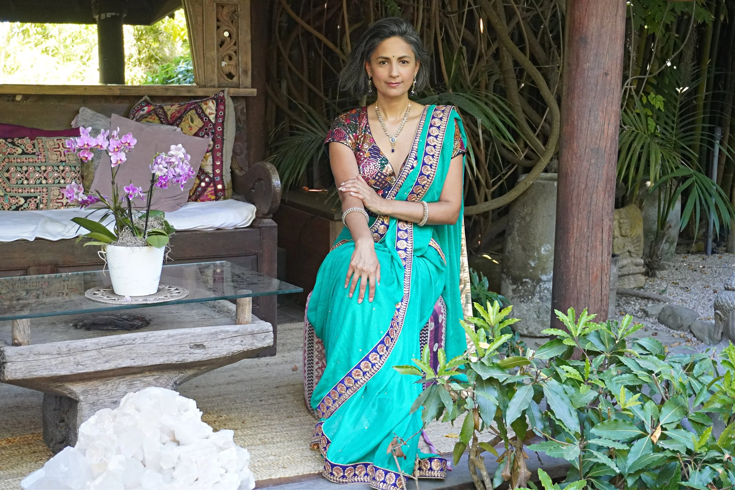 Biography — Aruna Shields