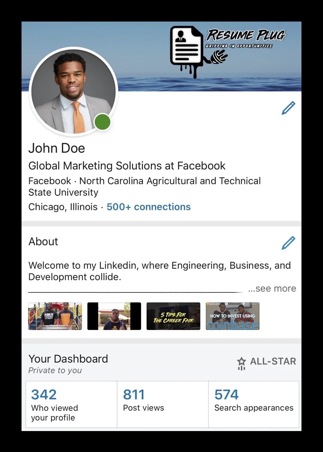 Resume Plug — Resume Plug