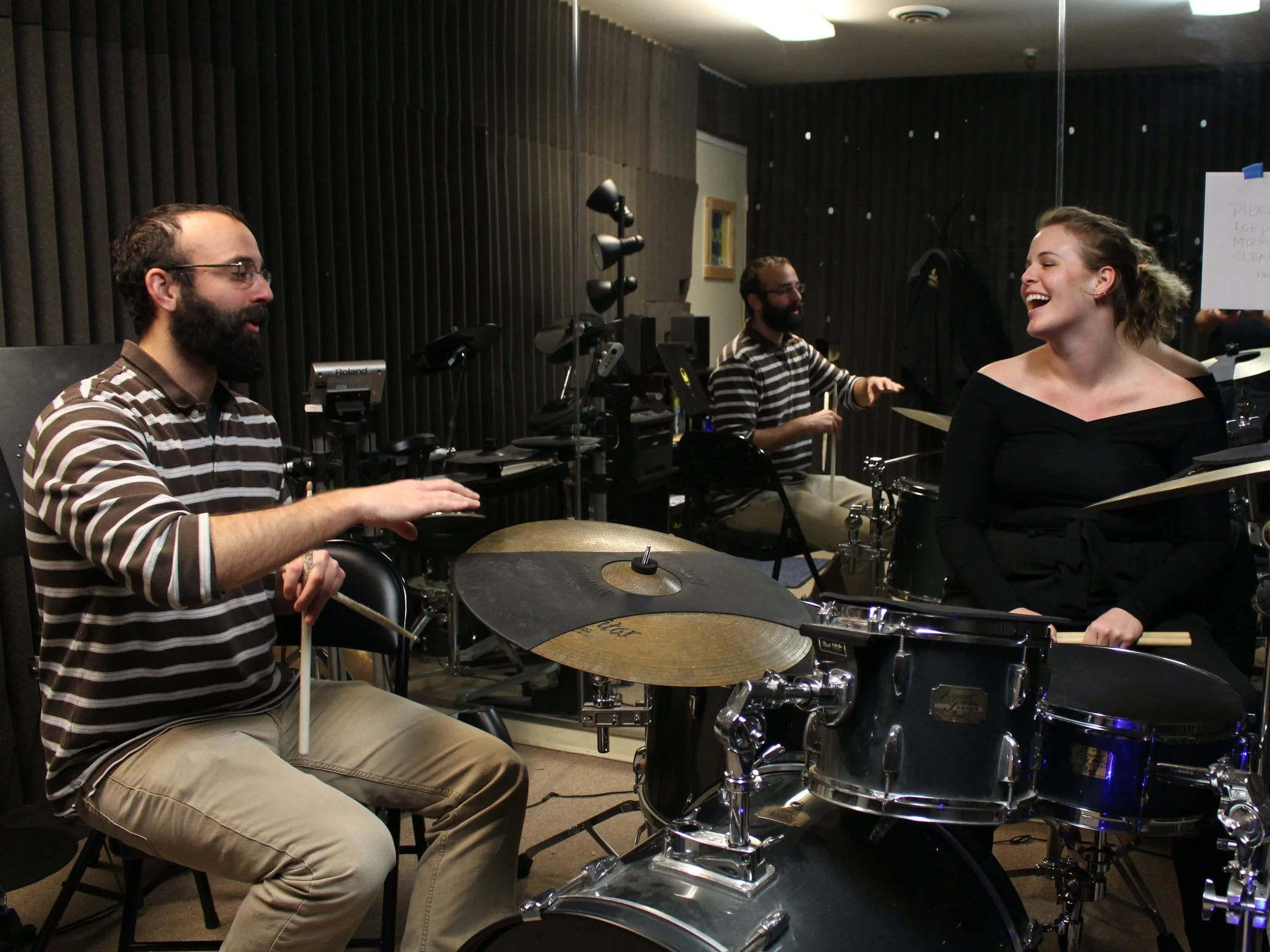 Instrument Lessons — Burlington Music Dojo