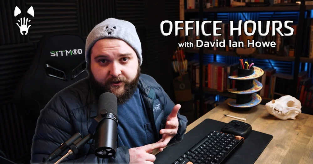 Office Hours — David Ian Howe