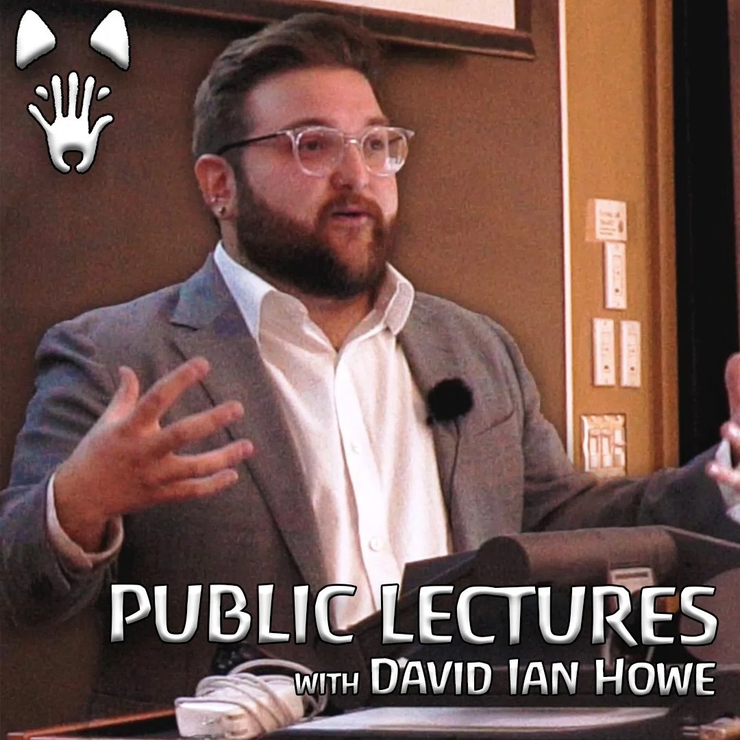 David Ian Howe | Anthropologist, Archaeologist, Comedian