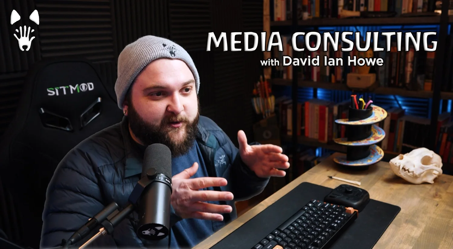 Media Consulting — David Ian Howe
