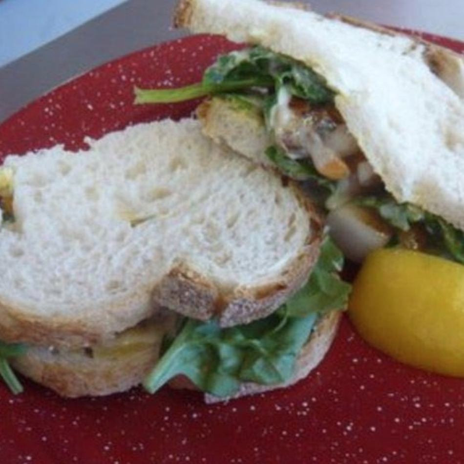 About Our Food — Chocolate Fish Café