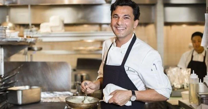 He's cooking now! Celebrity chef Vikas Khanna's film 'The Last Color ...