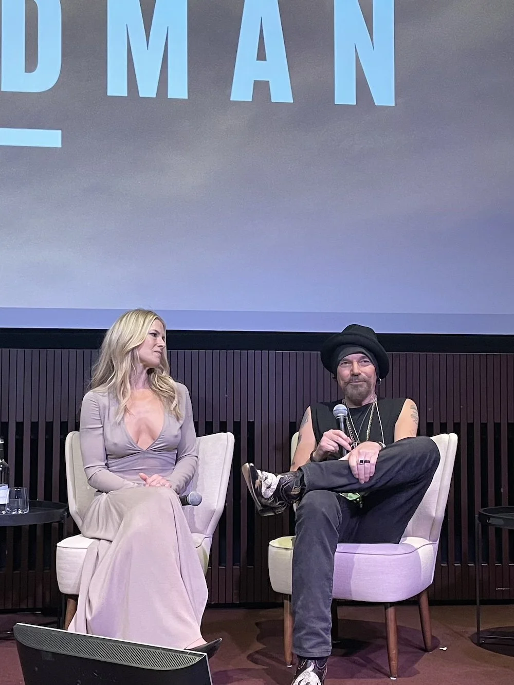 "It's really a human story": Billy Bob Thornton on Taylor Sheridan's upcoming series 'Landman ...