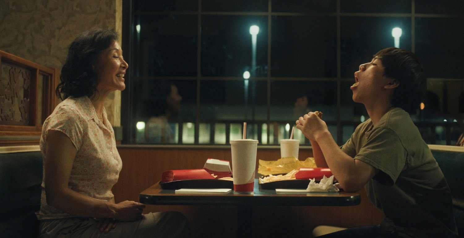 Joan Chen, Izaac Wang and filmmaker Sean Wang talk 'DIDI', a film you ... Joan Chen, Izaac Wang and filmmaker Sean Wang talk 'DIDI', a film you ...
