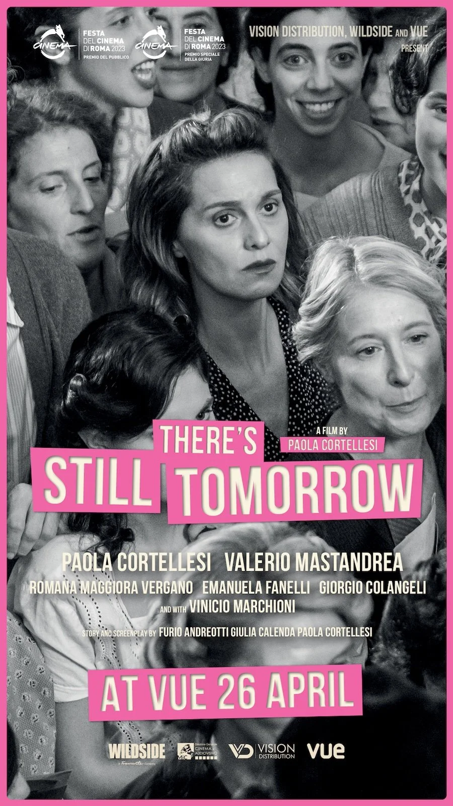 Highest grossing Italian film of 2023 hits UK cinemas this weekend — E ...