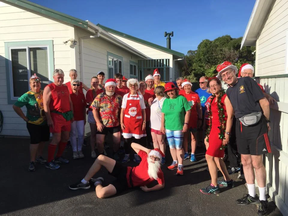 New Zealand Hash House Harriers