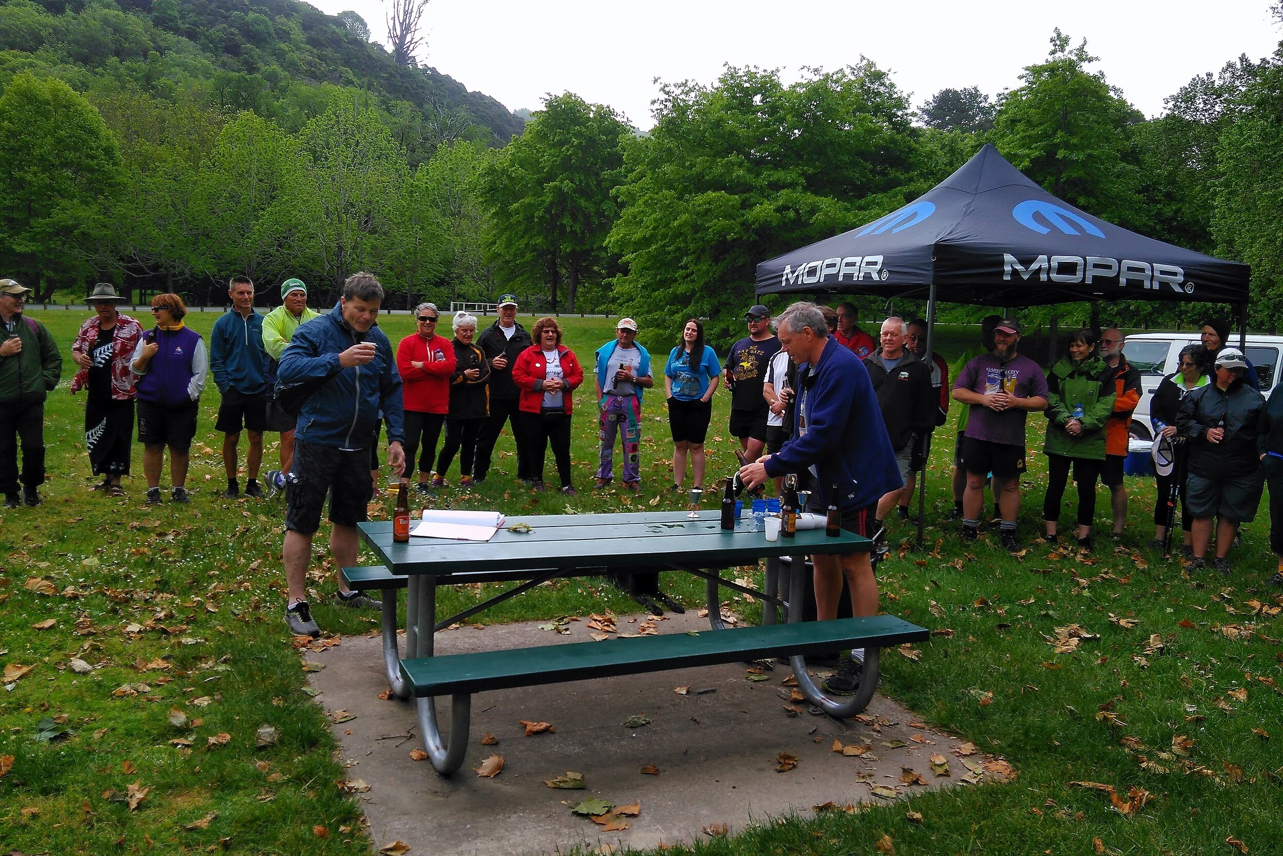 What's upcoming in clubs — New Zealand Hash House Harriers