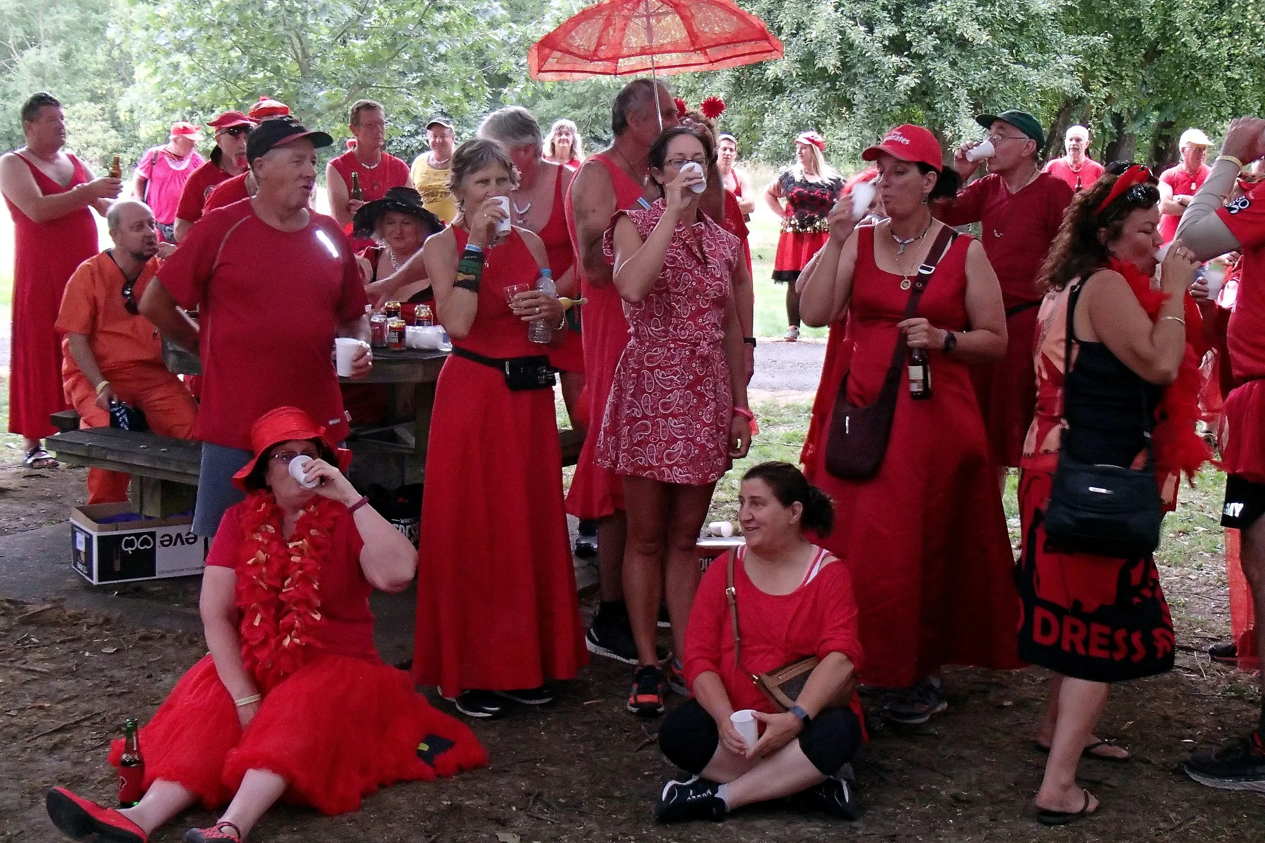 Events & Memories — New Zealand Hash House Harriers