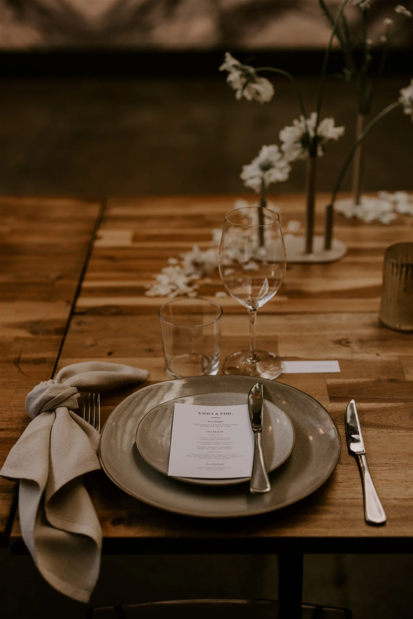 Venue Inclusions — The Refinery