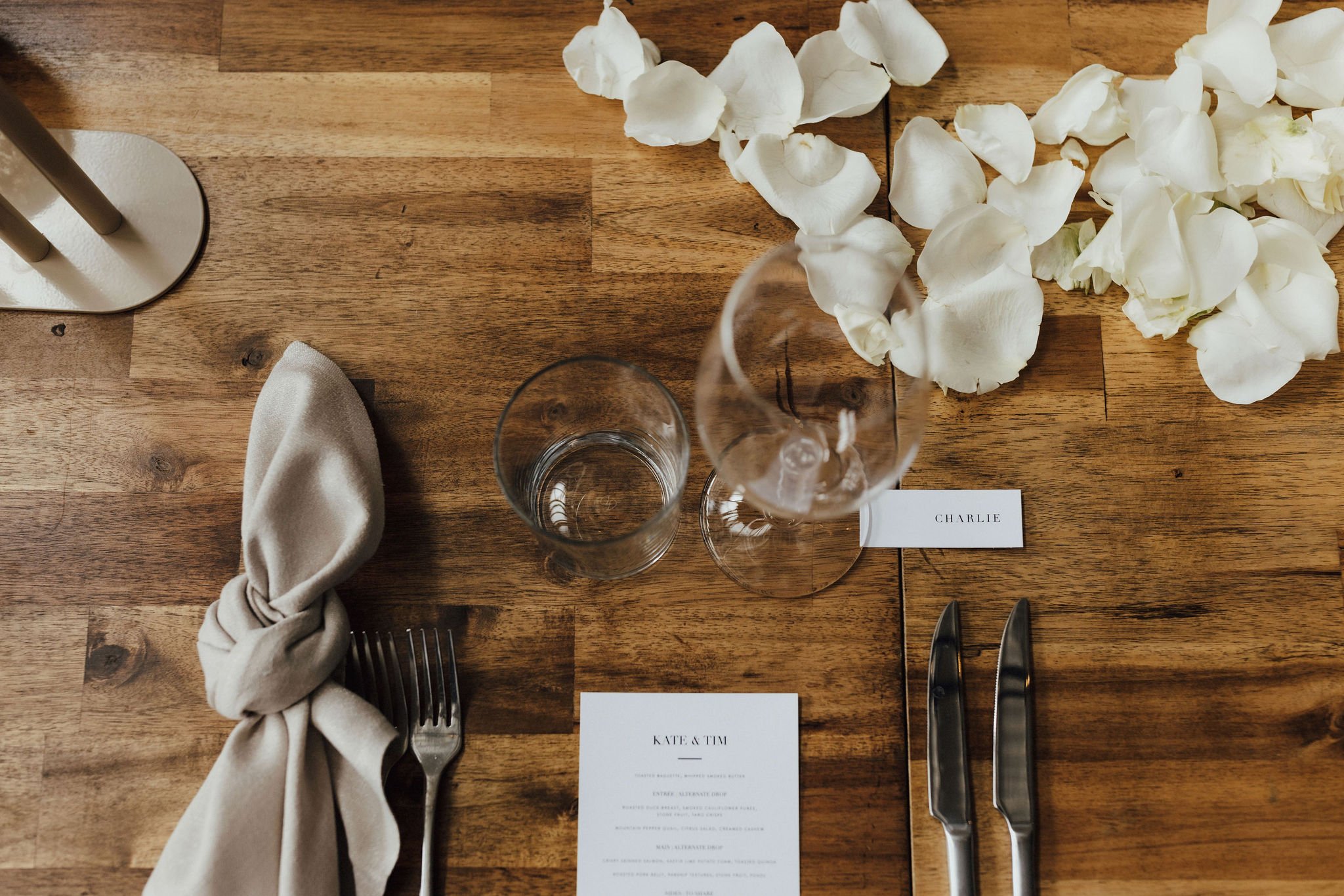 Venue Inclusions — The Refinery