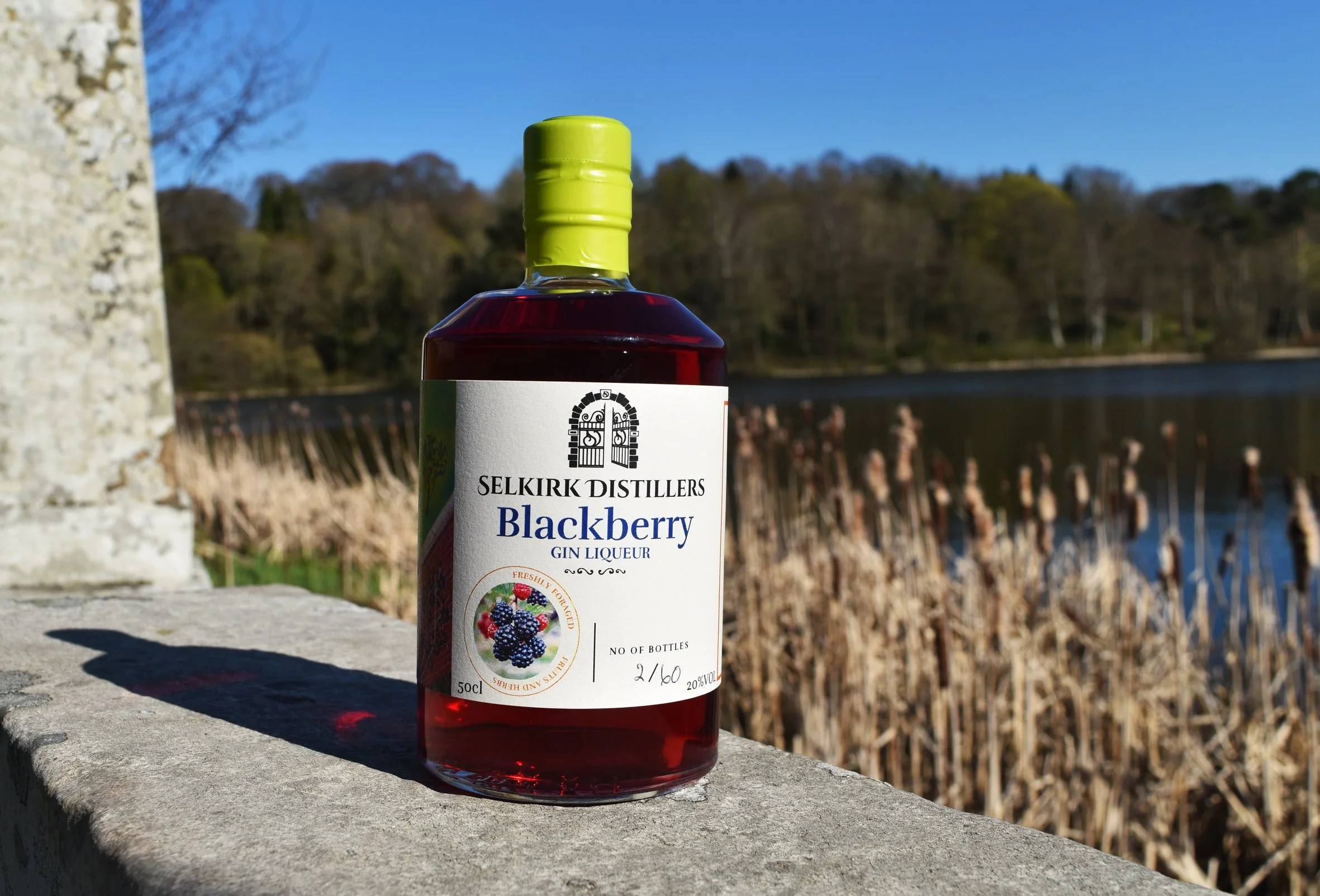 Shop Scottish Gin Online — Selkirk Distillers Ltd