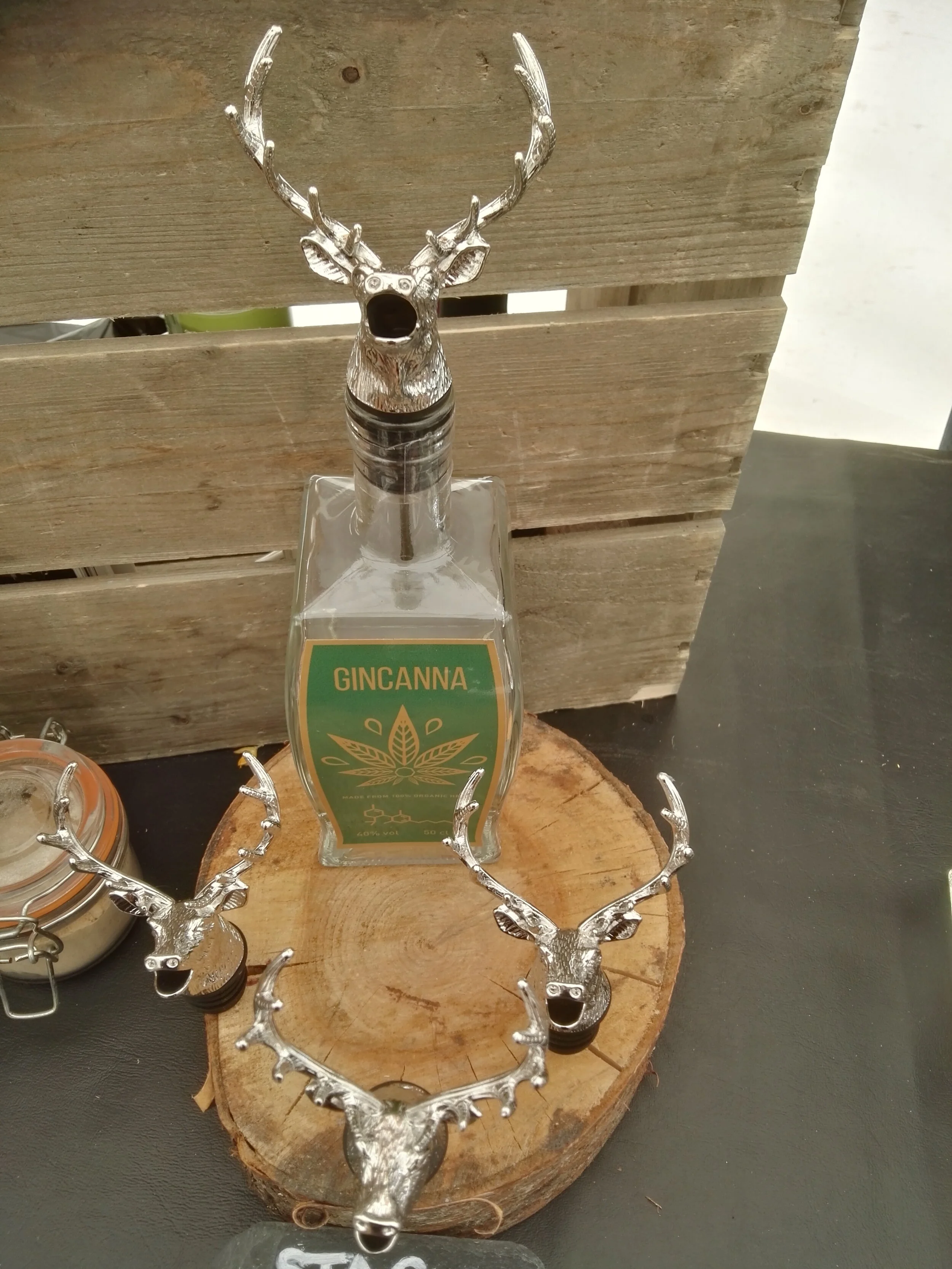 Shop Scottish Gin Online — Selkirk Distillers Ltd