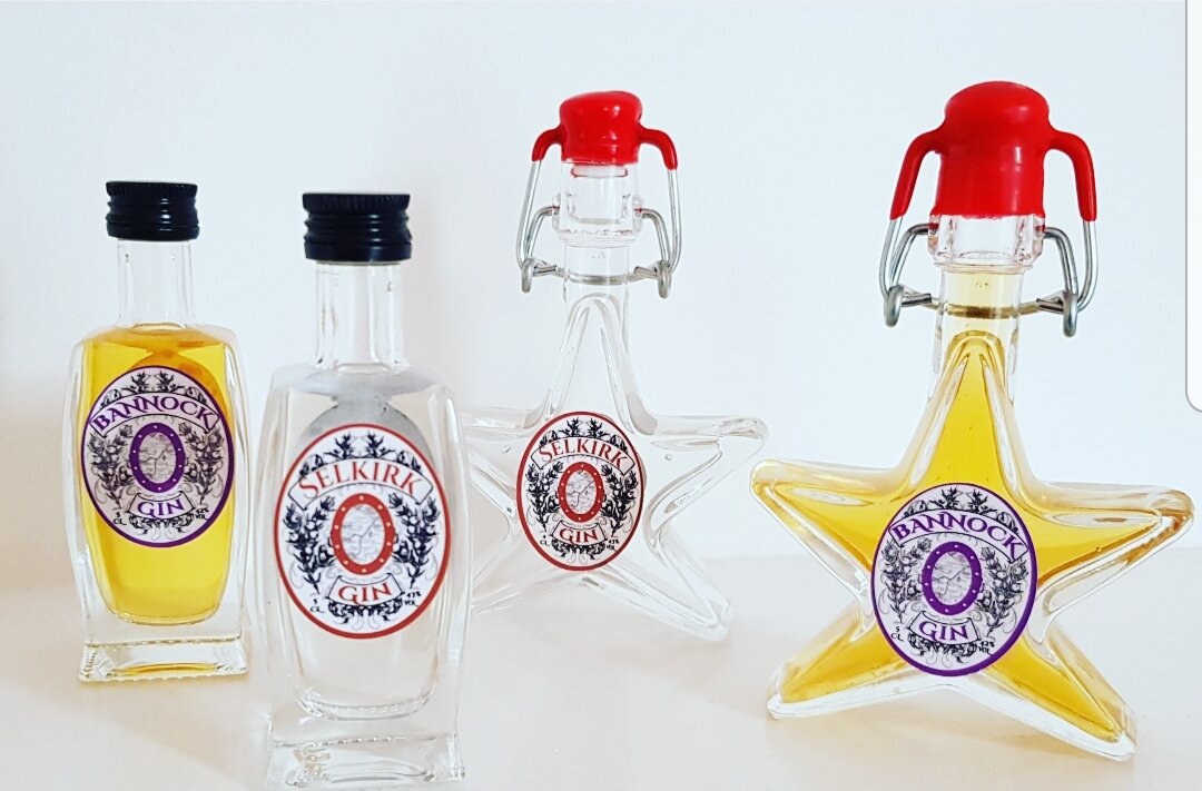 Shop Scottish Gin Online — Selkirk Distillers Ltd