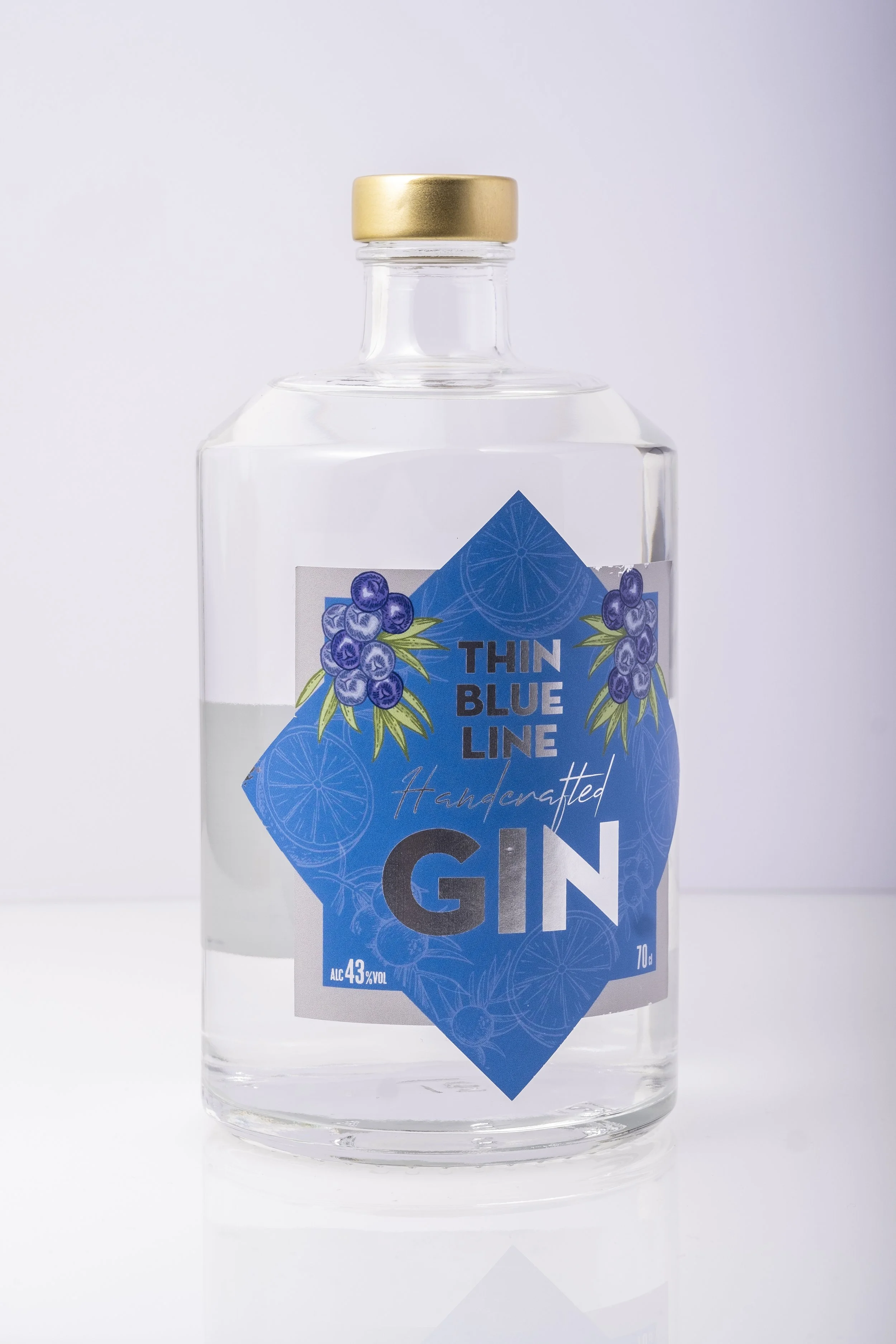 Shop Scottish Gin Online — Selkirk Distillers Ltd