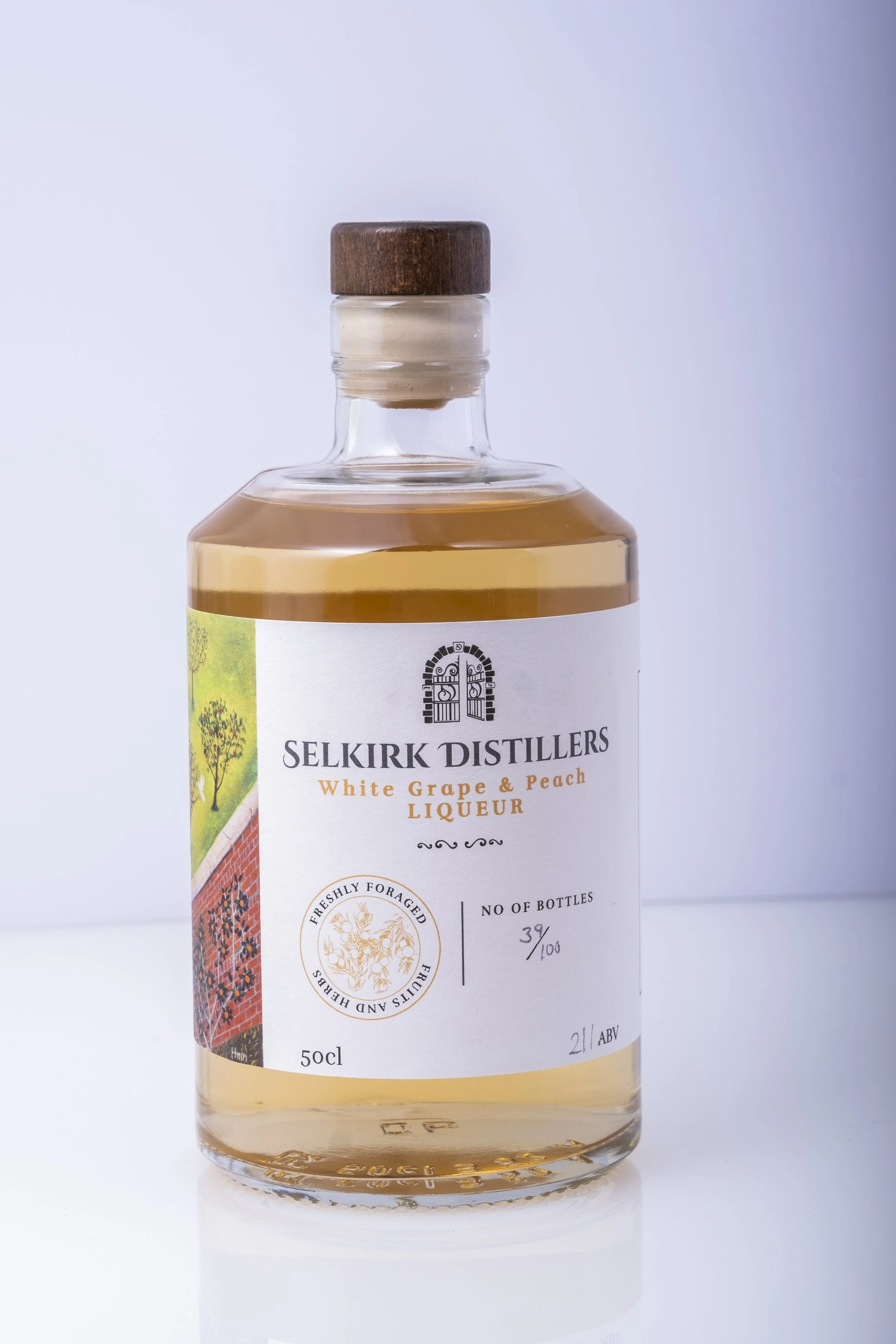 Shop Scottish Gin Online — Selkirk Distillers Ltd