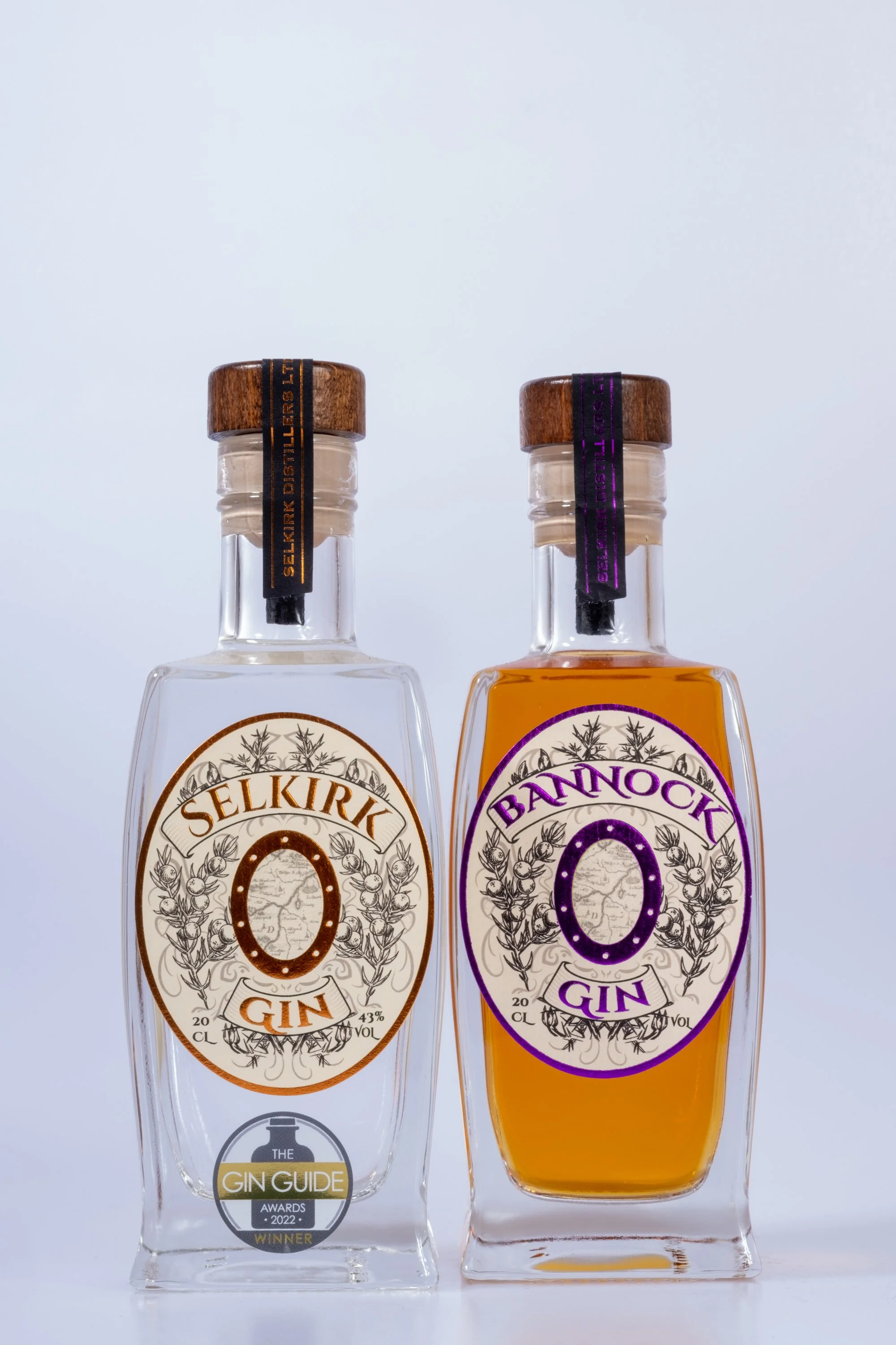 Shop Scottish Gin Online — Selkirk Distillers Ltd