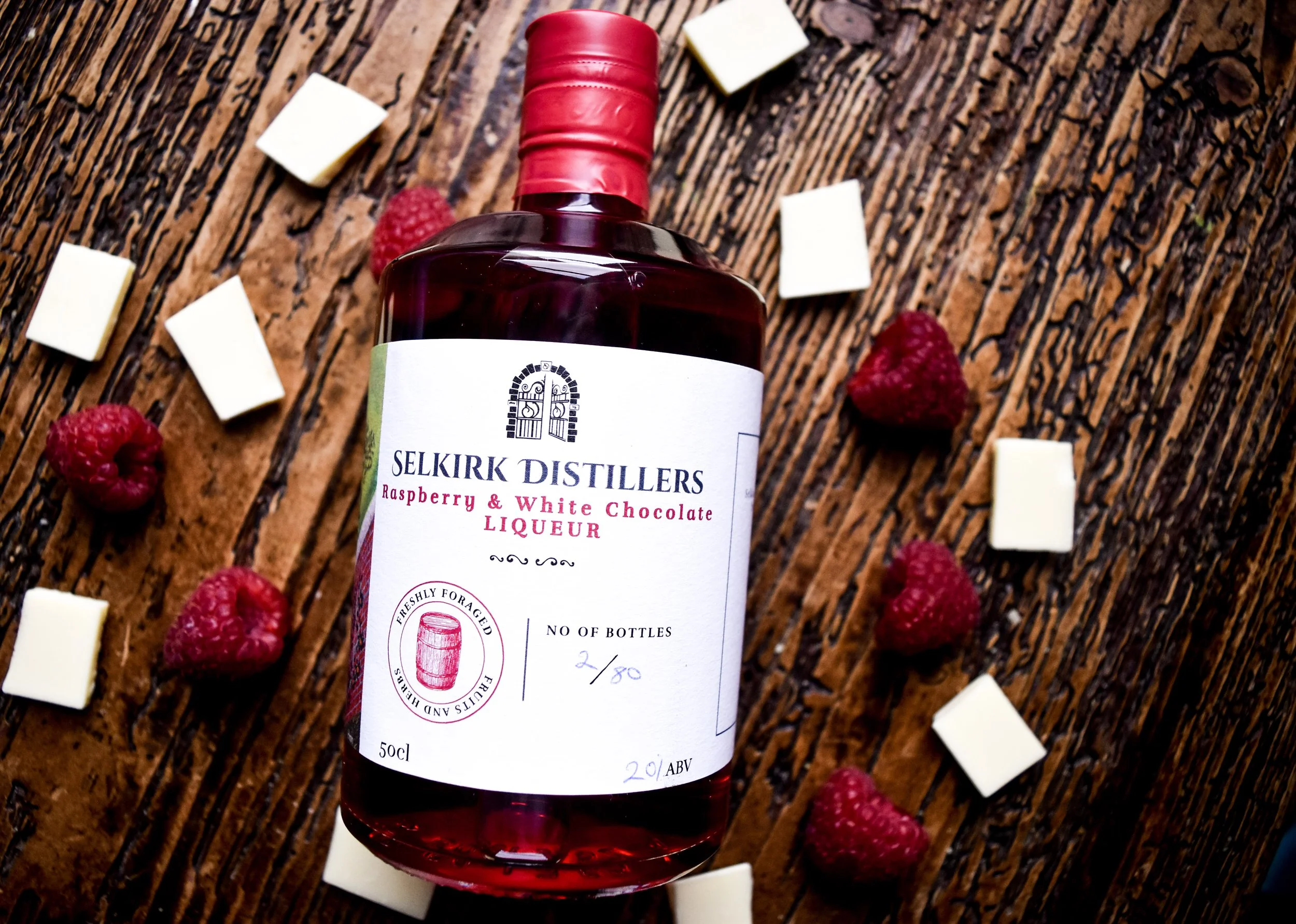 Shop Scottish Gin Online — Selkirk Distillers Ltd