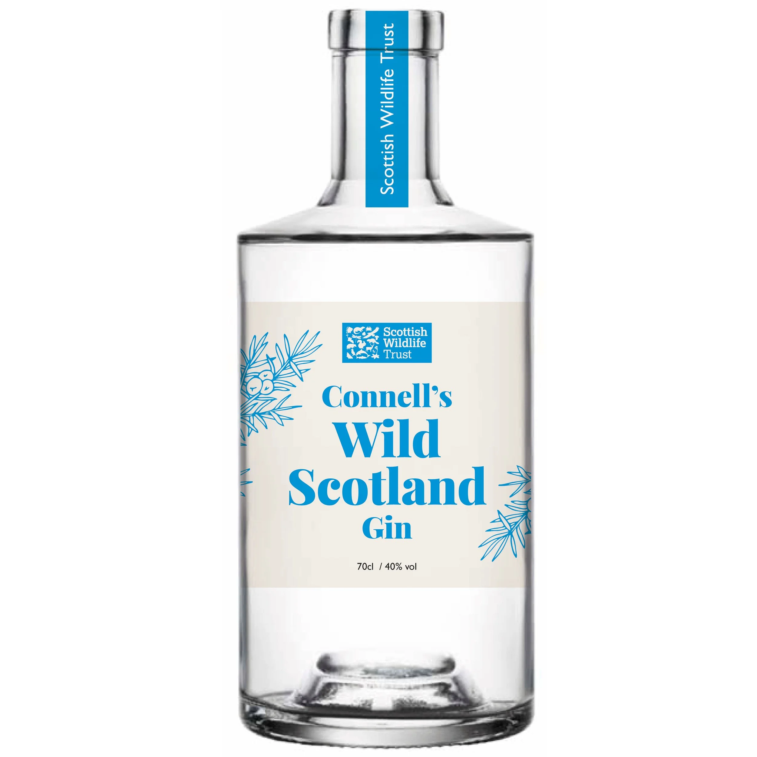 Shop Scottish Gin Online — Selkirk Distillers Ltd