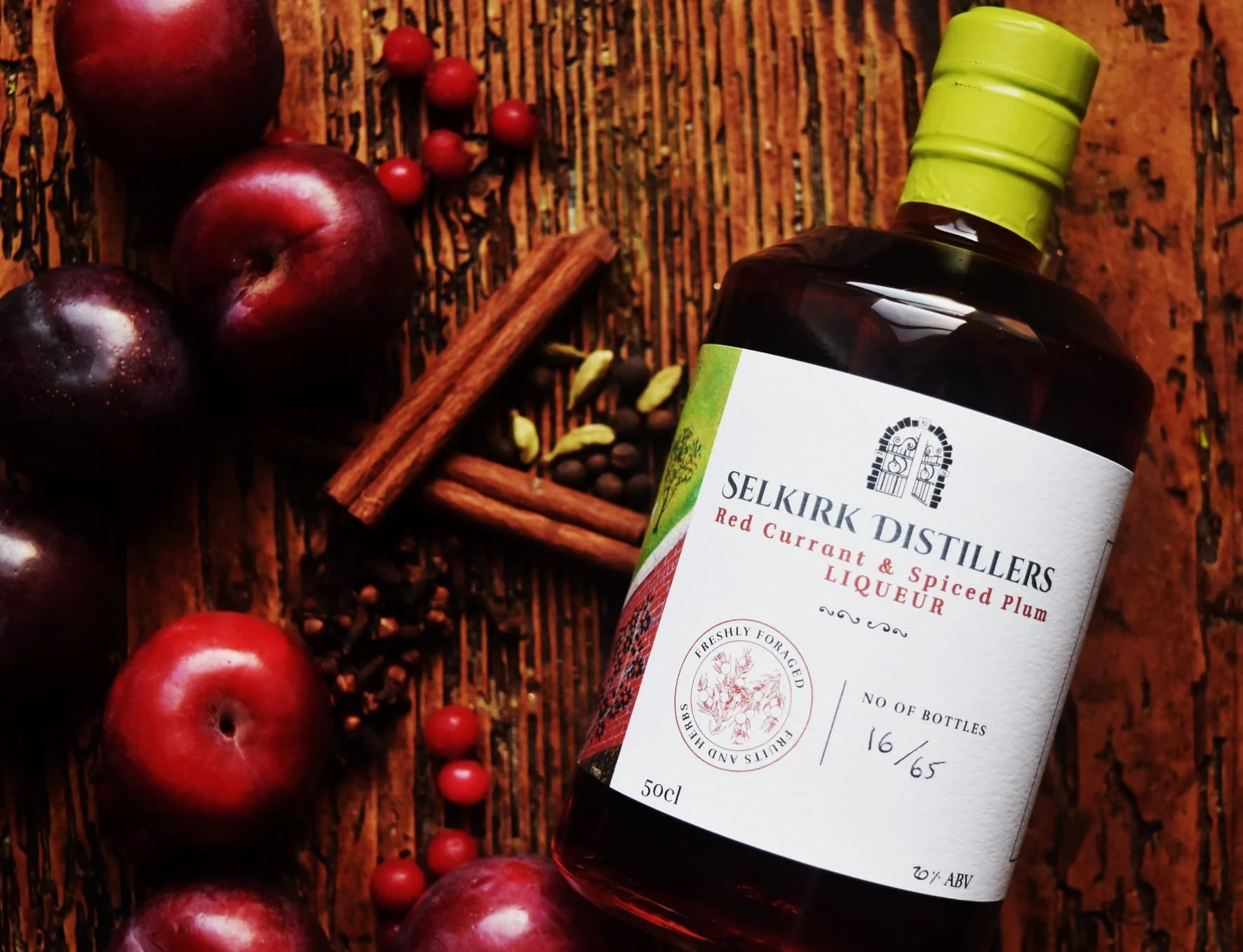 Shop Scottish Gin Online — Selkirk Distillers Ltd
